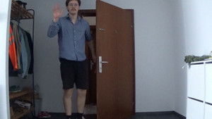 Doors To Go Through (2024) - AZ Movies