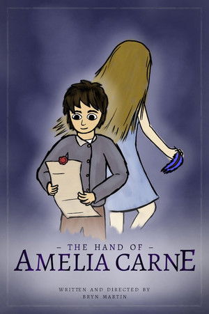 The Hand of Amelia Carne (2025) - AZ Movies