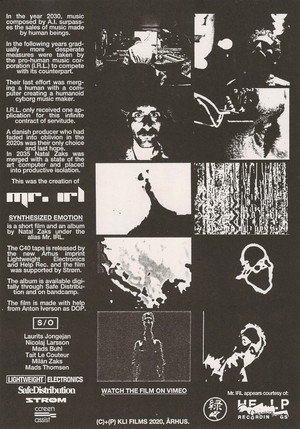 Synthesized Emotion - Palomitacas