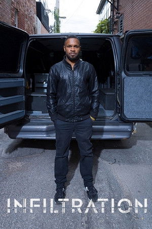 Infiltration (TV Series 2016- ) — The Movie Database (TMDb)