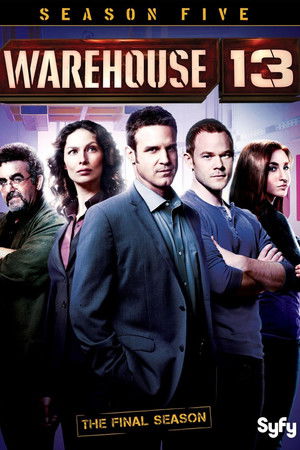 Warehouse 13 (TV Series 2009-2014) — The Movie Database (TMDb)