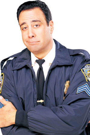 Brad Garrett — The Movie Database (TMDb)