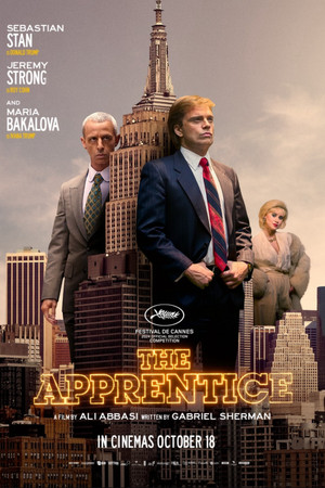 MOORLYN SQUARE THEATRE > THE APPRENTICE > 11/10/2024 > 3:10 PM (6) > SELECT SEATS