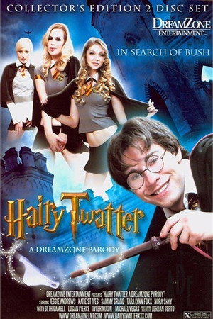 Hairy Twatter: A DreamZone Parody (2012) — The Movie Database (TMDb)