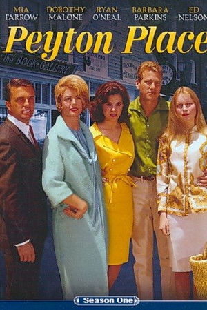 Peyton Place (TV Series 1964-1969) — The Movie Database (TMDb)