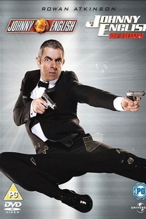 Johnny English Collection — The Movie Database (TMDb)