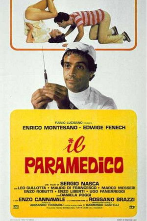 The Paramedic (1982) — The Movie Database (TMDb)