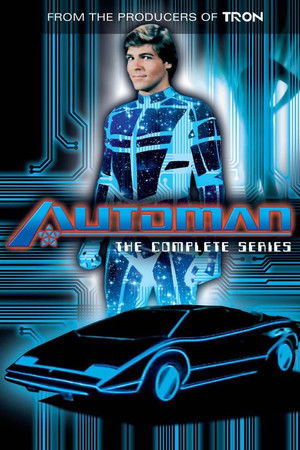 Automan (TV Series 1983-1984) — The Movie Database (TMDb)
