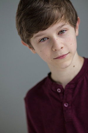 Graham Verchere — The Movie Database (TMDb)