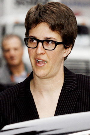 Rachel Maddow — The Movie Database (TMDb)