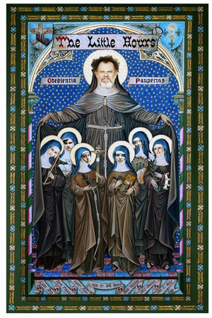 The Little Hours (2017) — The Movie Database (TMDb)