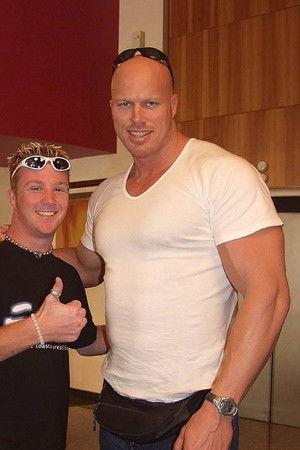 Nathan Jones — The Movie Database (TMDb)