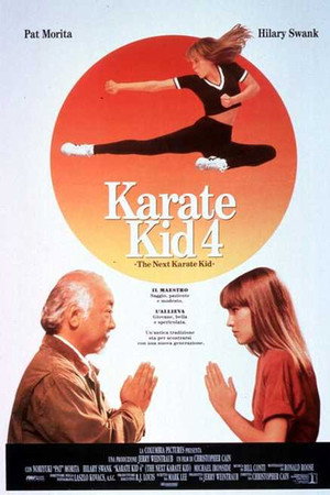 Karate Kid 4 (1994) — The Movie Database (TMDb)