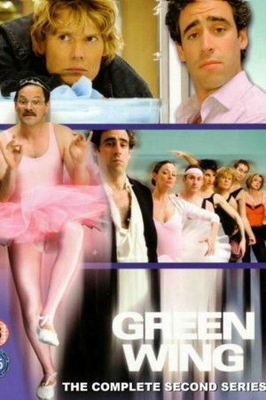 Green Wing (TV Series 2004-2007) — The Movie Database (TMDb)