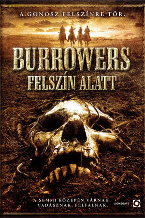 The Burrowers (2008) — The Movie Database (TMDb)