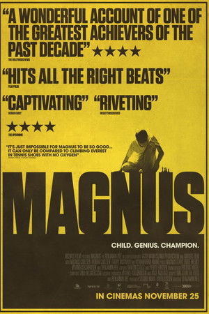 Magnus (2016) — The Movie Database (TMDb)