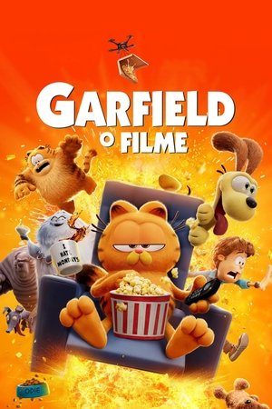 Assistir Garfield - Fora de Casa - Xilften