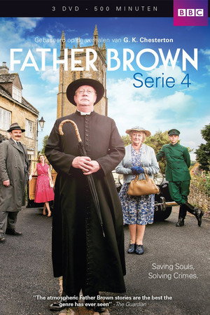 Father Brown (TV Series 2013- ) — The Movie Database (TMDb)