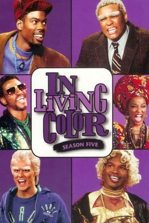 In Living Color (TV Series 1990-1994) — The Movie Database (TMDb)