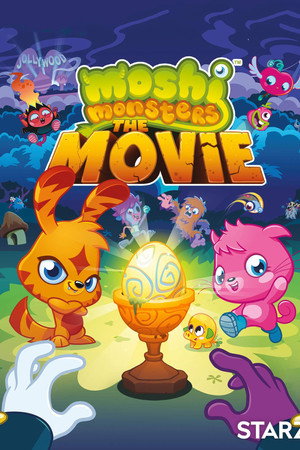 Moshi Monsters: The Movie (2013) — The Movie Database (TMDb)