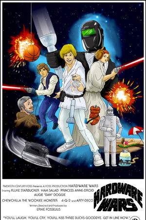 Hardware Wars (1978) — The Movie Database (TMDb)