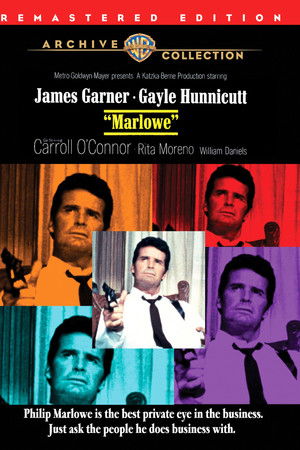 Marlowe (1969) — The Movie Database (TMDb)
