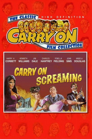 Carry On Screaming (1966) — The Movie Database (TMDb)