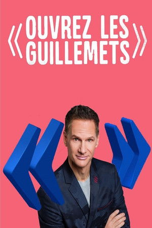 Ouvrez les guillemets (TV Series 2018- ) — The Movie Database (TMDb)