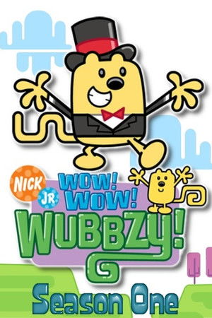Wow! Wow! Wubbzy!: Season 1 (2006) — The Movie Database (TMDb)