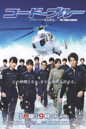 Code Blue (TV Series 2008-2017) — The Movie Database (TMDb)