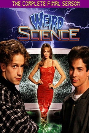 Weird Science (TV Series 1994-1998) — The Movie Database (TMDb)
