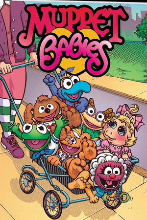 Muppet Babies (TV Series 1984-1990) — The Movie Database (TMDb)