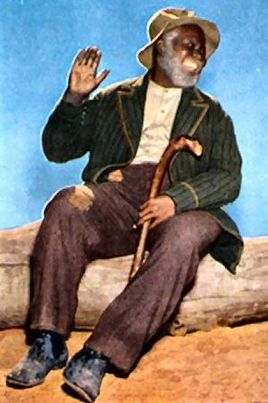 James Baskett — The Movie Database (TMDb)