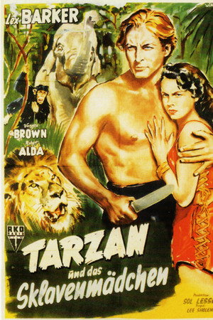 Tarzan and the Slave Girl (1950) — The Movie Database (TMDb)