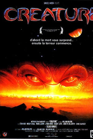 Creature (1985) — The Movie Database (TMDb)