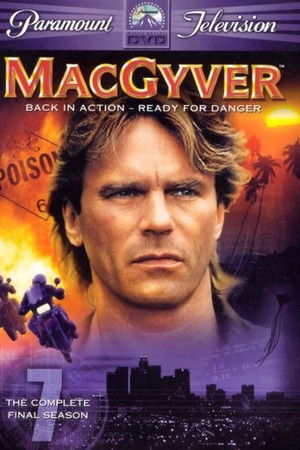 MacGyver (TV Series 1985-1992) — The Movie Database (TMDb)