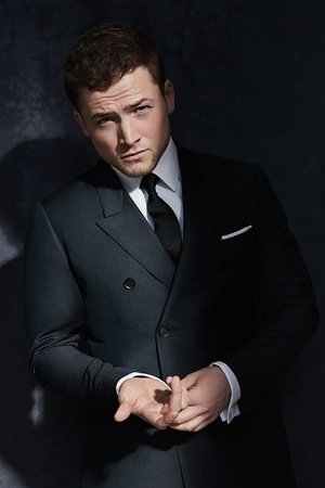 Taron Egerton — The Movie Database (TMDb)