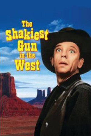 The Shakiest Gun in the West (1968) — The Movie Database (TMDb)