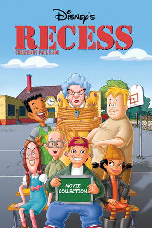Recess Collection — The Movie Database (TMDb)