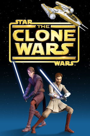 Star Wars: The Clone Wars (TV Series 2008-2014) — The Movie Database (TMDb)