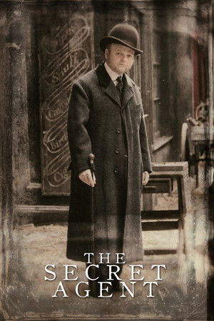 The Secret Agent (TV Series 2016-2016) — The Movie Database (TMDb)