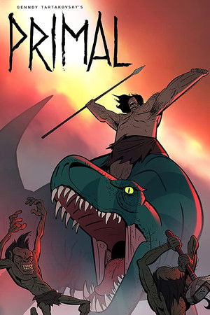 Primal: Tales of Savagery (2019) — The Movie Database (TMDb)