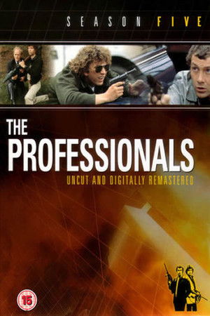 The Professionals (TV Series 1977-1983) — The Movie Database (TMDb)