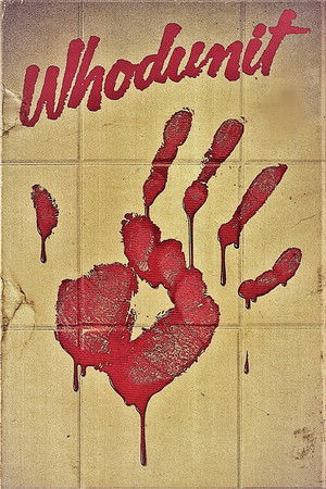 Whodunit? (1986) — The Movie Database (TMDb)
