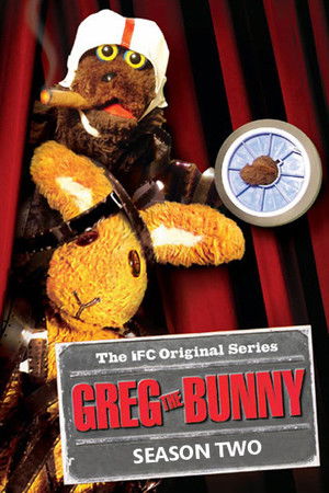 Greg the Bunny (TV Series 2002-2006) — The Movie Database (TMDb)