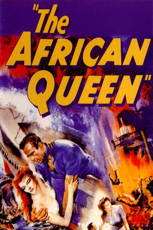 The African Queen (1951) — The Movie Database (TMDb)