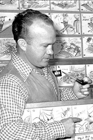 Jack Hannah — The Movie Database (TMDb)