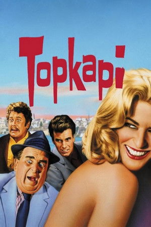 Topkapi (1964) — The Movie Database (TMDb)