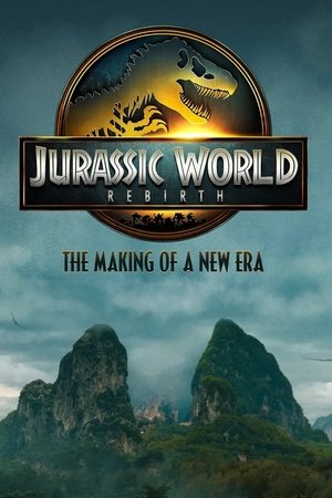 TRISTONE CINEMAS > TEMEKU CINEMAS > JURASSIC WORLD REBIRTH: THE MAKING ...