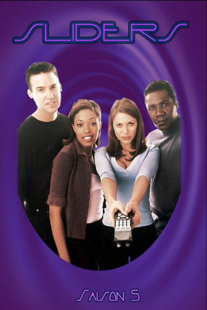Sliders (TV Series 1995-2000) — The Movie Database (TMDb)